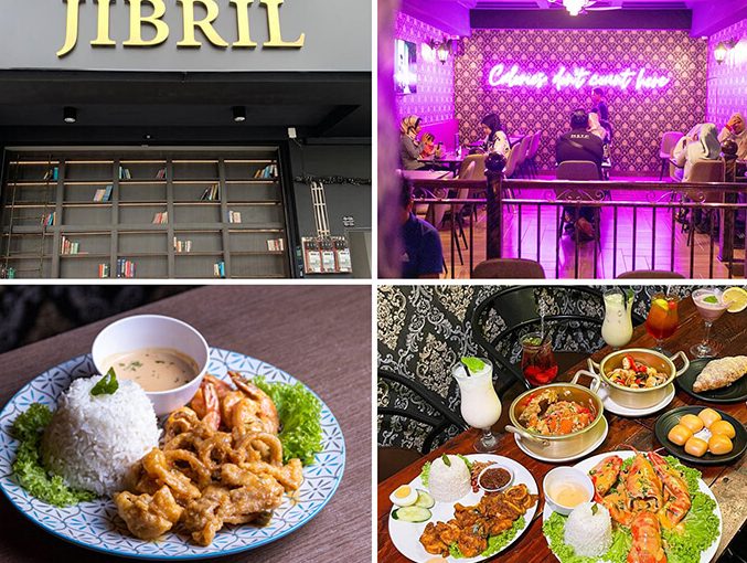 Restoran Melayu Terbaik di Johor Bahru
